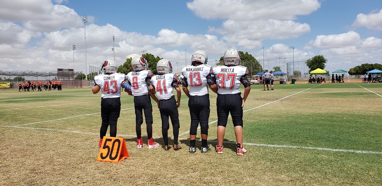 Photos – Yuma Coyotes Football