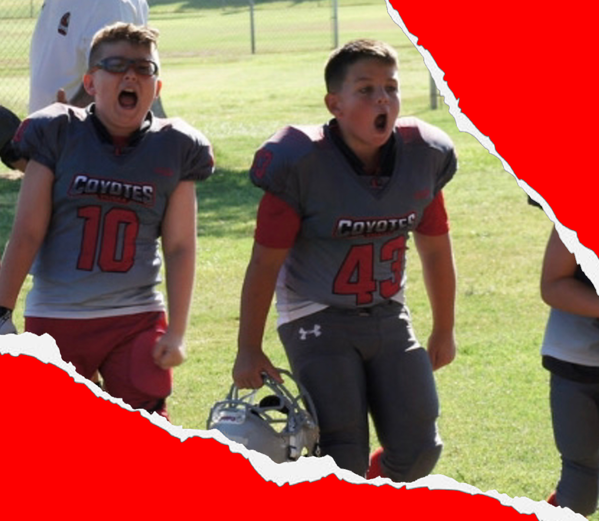 Photos – Yuma Coyotes Football