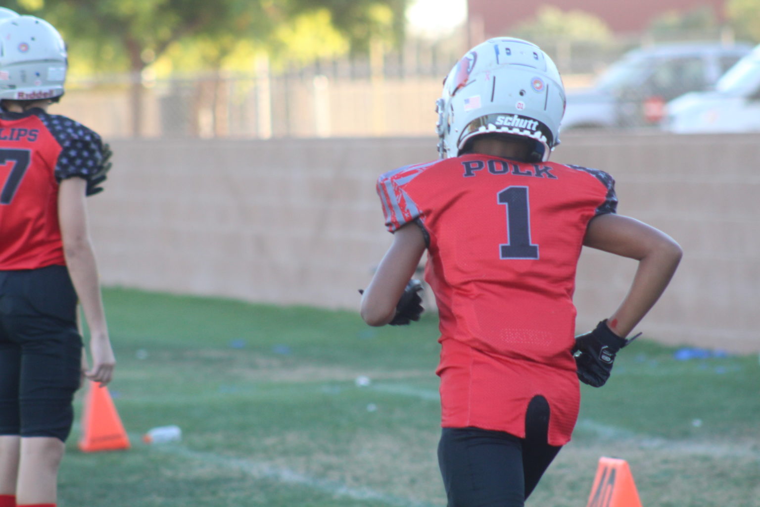 Photos – Yuma Coyotes Football