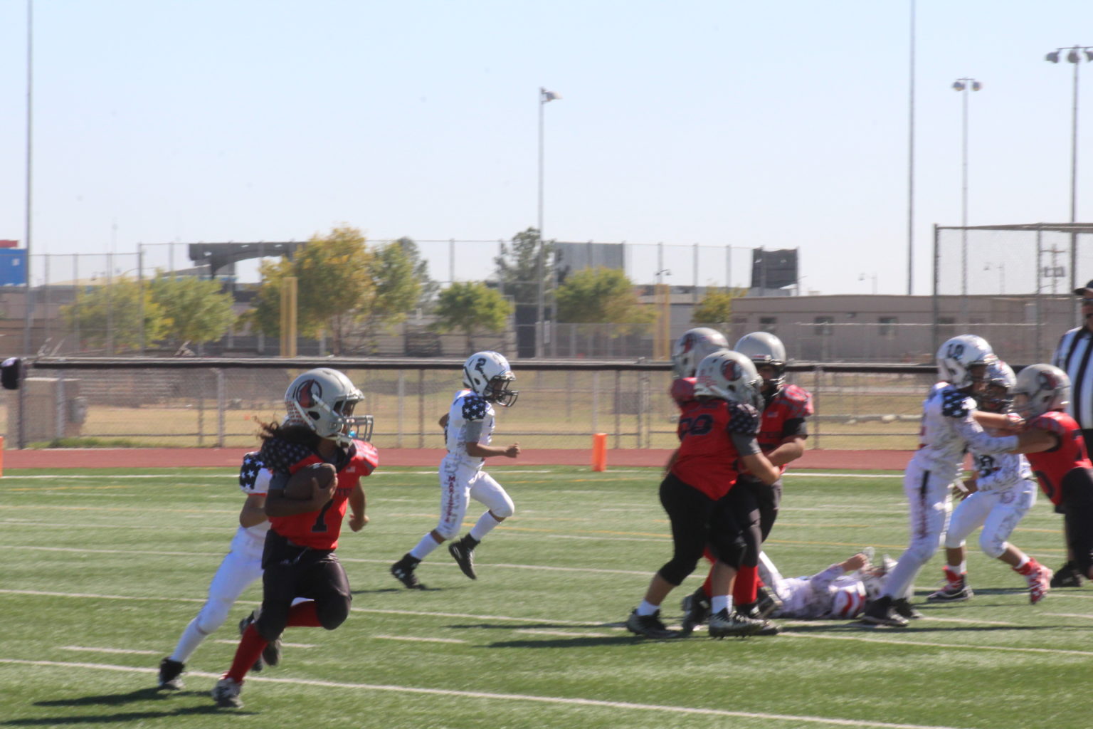 Photos – Yuma Coyotes Football