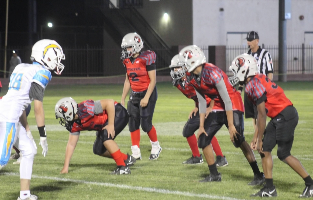 Photos – Yuma Coyotes Football